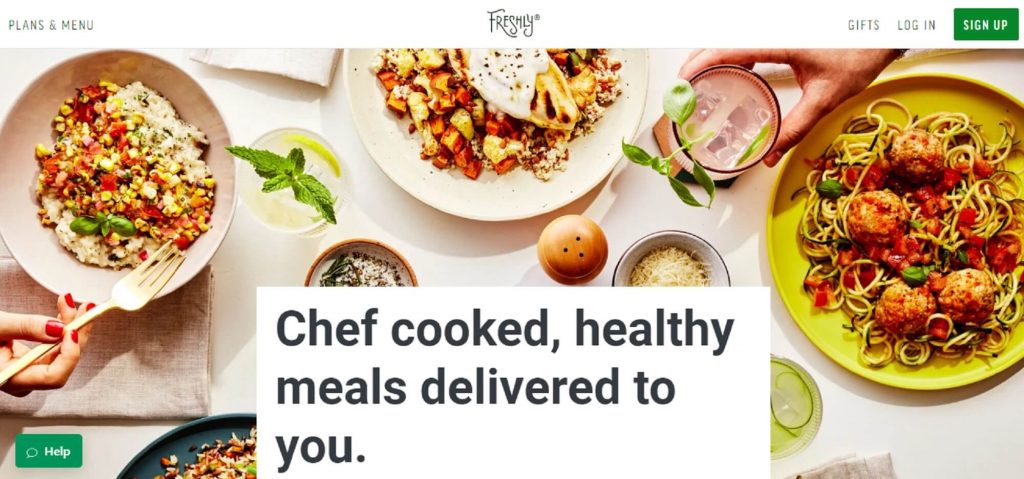 Bayou Blog's Top Healthy Meal Plans | Freshly Reviews & Sunbasket Meals